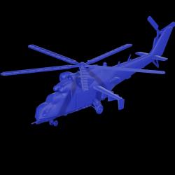 mi 35 rigged 3D Models | Page 1 | STLFinder