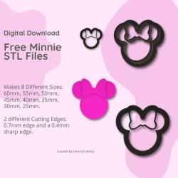 minnie mouse download 3D Models | Page 1 | STLFinder