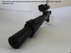airsoft dmr guns 3D Models | Page 1 | STLFinder