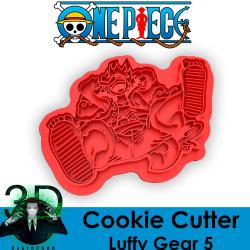 one piece monkey d luffy gear 5 iii king of artist statue by banpresto ...