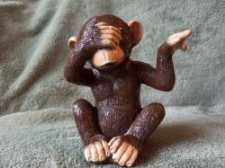monkey covering eyes 3D Models | Page 1 | STLFinder