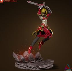 mordred fate apocrypha 3D Models | Page 1 | STLFinder