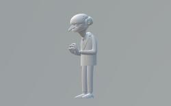 mr burns images simpsons 3D Models | Page 1 | STLFinder