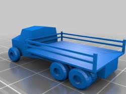 n scale truck 3D Models | Page 1 | STLFinder