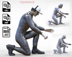 pit crew f1 3d 1 64 model | Page 1 | STLFinder