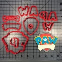 sirius dog sled patrol logo 3D Models | Page 1 | STLFinder