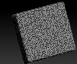 poneglyphs 3D Models | Page 1 | STLFinder