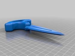 push dagger 3D Models | Page 1 | STLFinder