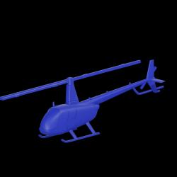 robinson r66 helicopter 3D Models | Page 1 | STLFinder