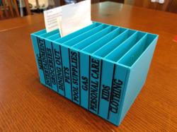 receipts organizer 3D Models | Page 1 | STLFinder