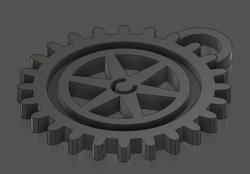 rotary international pin 3D Models | Page 1 | STLFinder