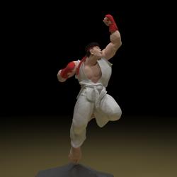 ryu 3d | Page 1 | STLFinder