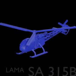 sa 315 lama 3D Models | Page 1 | STLFinder
