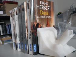 dune bookends 3d models 【 STLFinder