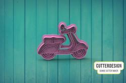 vespa luca 3D Models | Page 1 | STLFinder