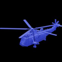 legion models 1 72 h 3 navy sea king helicopter | Page 1 | STLFinder
