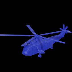 rc sea king helicopter 3D Models | Page 1 | STLFinder
