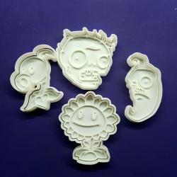 plants vs zombies cookies 3D Models | Page 1 | STLFinder