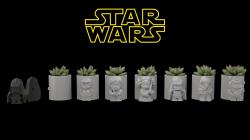 amazzon star war tee 3D Models | Page 1 | STLFinder