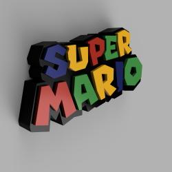 super mario blocks 3d models 【 STLFinder