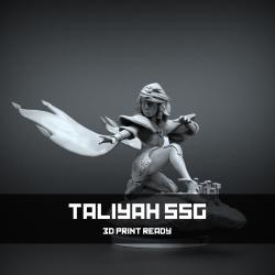 league of legends taliyah 3D Models | Page 1 | STLFinder