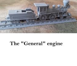 the general locomotive 3D Models | Page 1 | STLFinder