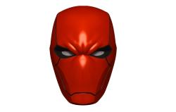 red hood helmet stl 3D Models | Page 1 | STLFinder