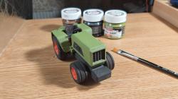 toy tractor models | Page 1 | STLFinder