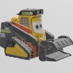 1144 usaf mb4 tow tractor 3D Models | Page 1 | STLFinder