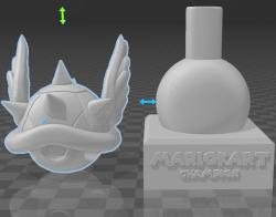 turtle shell mario kart 3D Models | Page 1 | STLFinder
