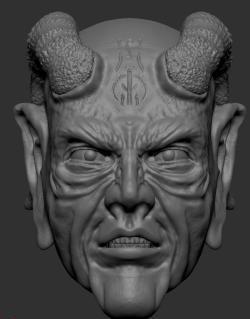 wishmaster djinn 3D Models | Page 1 | STLFinder
