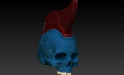 yondu mohawk 3D Models | Page 1 | STLFinder