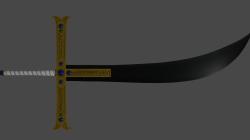 yoru spinal sword 3D Models | Page 1 | STLFinder