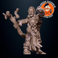 mutant master 3D Models | Page 1 | STLFinder