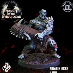 zombie ogre 5e 3d models 【 STLFinder