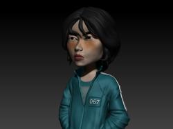 067 squid games 3D Models | Page 1 | STLFinder