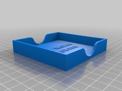 3 x 4 mini note pads 3D Models | Page 1 | STLFinder