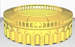 colosseum models 【 STLFinder