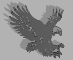 american eagle gunsafe shelf clips 3D Models | Page 1 | STLFinder