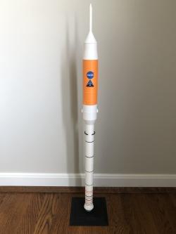 ares 1 rocket 3D Models | Page 1 | STLFinder