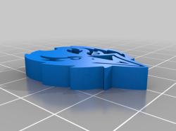 baltimore ravens logos 3D Models | Page 1 | STLFinder