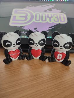 panda bambu lab knomi 3D Models | Page 1 | STLFinder