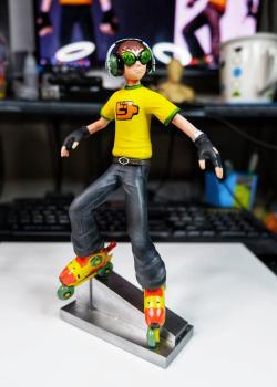 jet set radio 3D Models | Page 1 | STLFinder