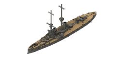 ISF Battleship Bellerophon 3D Models | Page 1 | STLFinder
