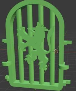 castle window 3D Models | Page 1 | STLFinder