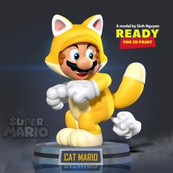 descargar cat mario 3d para pc | Page 1 | STLFinder