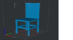 mw3 chair v3 3D Models | Page 1 | STLFinder