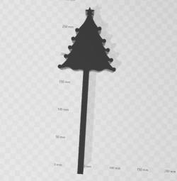 weed christmas tree topper 3D Models | Page 1 | STLFinder