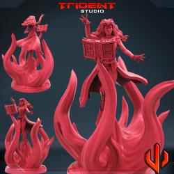 conjurer 3D Models | Page 1 | STLFinder