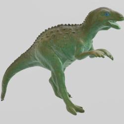 spiked dinosaur 3d models 【 STLFinder